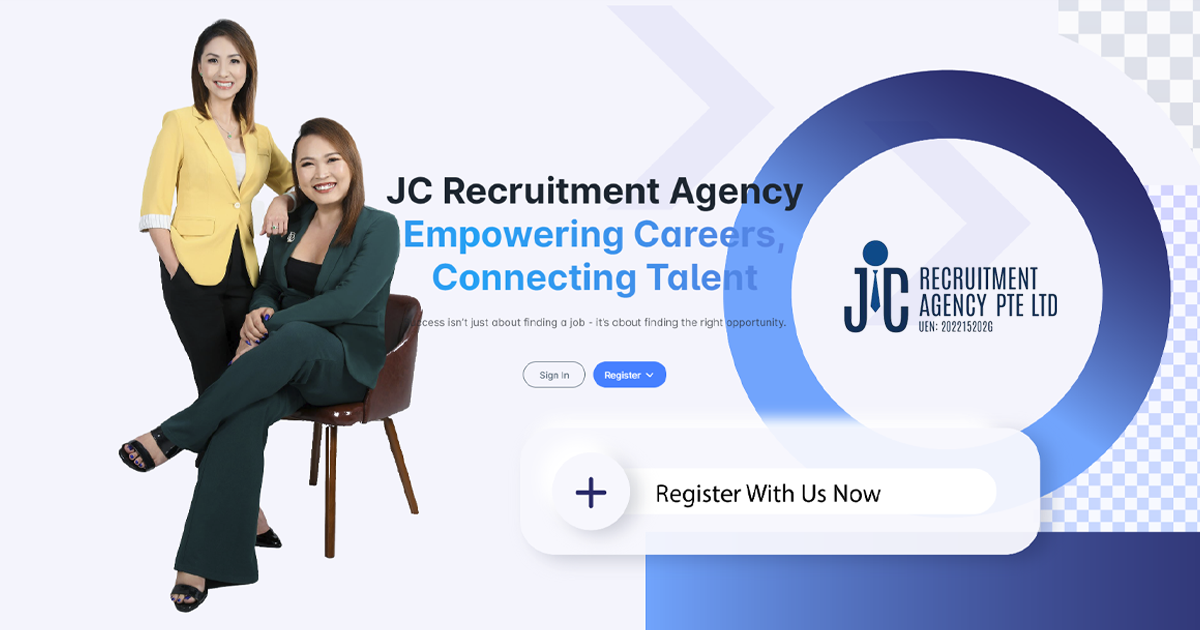 JC Recruitment Agency - Empowering Careers, Connecting Talent